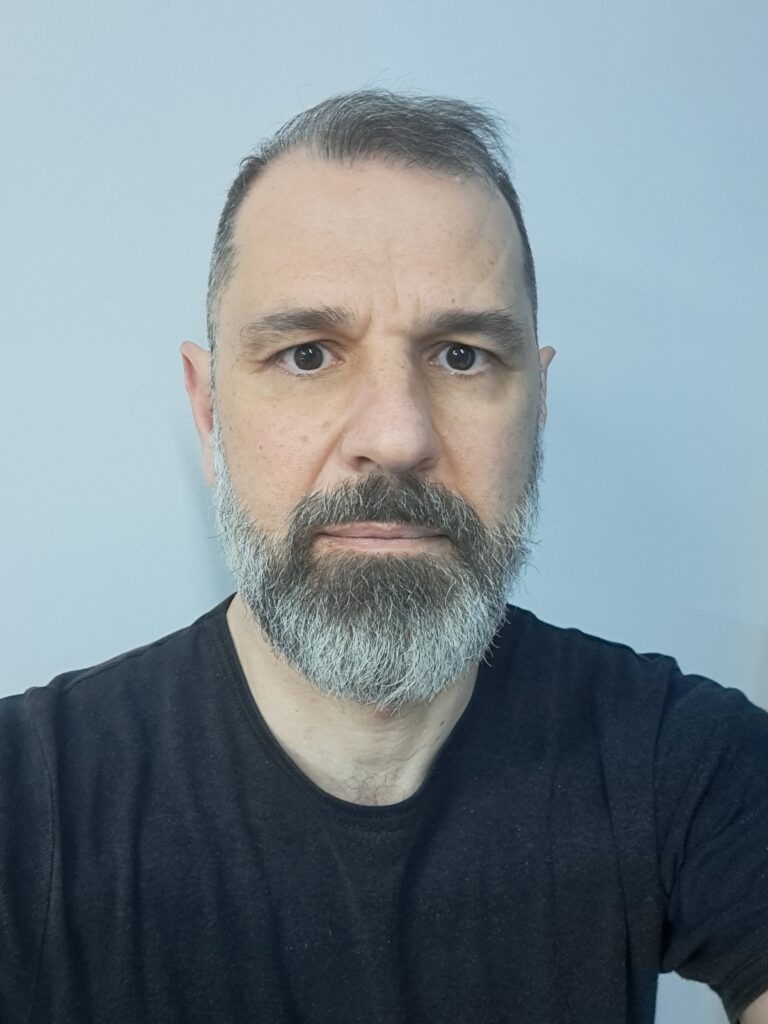 Μπεθάνης Κωνσταντίνος - Τμήμα Βιοτεχνολογίας